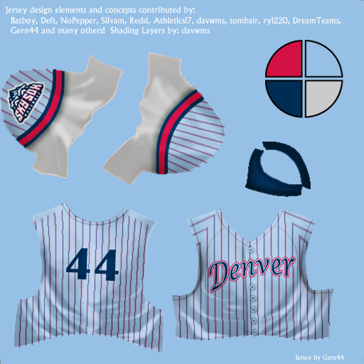 Jerseys/hats - OOTP Developments Forums